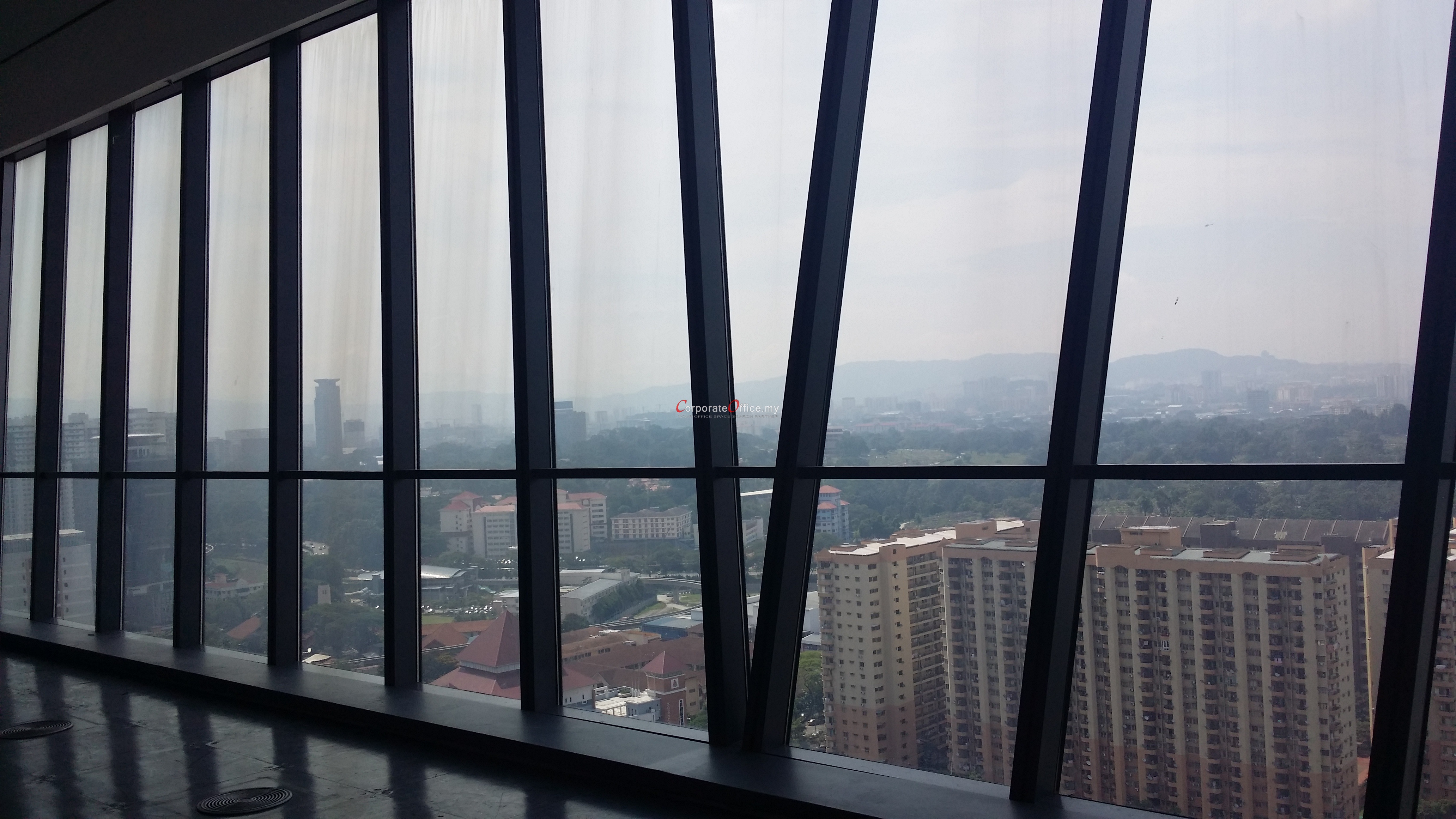 Menara Shell @ KL Sentral (MSC Cybercentre) | CorporateOffice.my