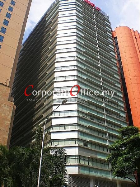 Menara MIDF (former Menara Amanah Capital) | CorporateOffice.my