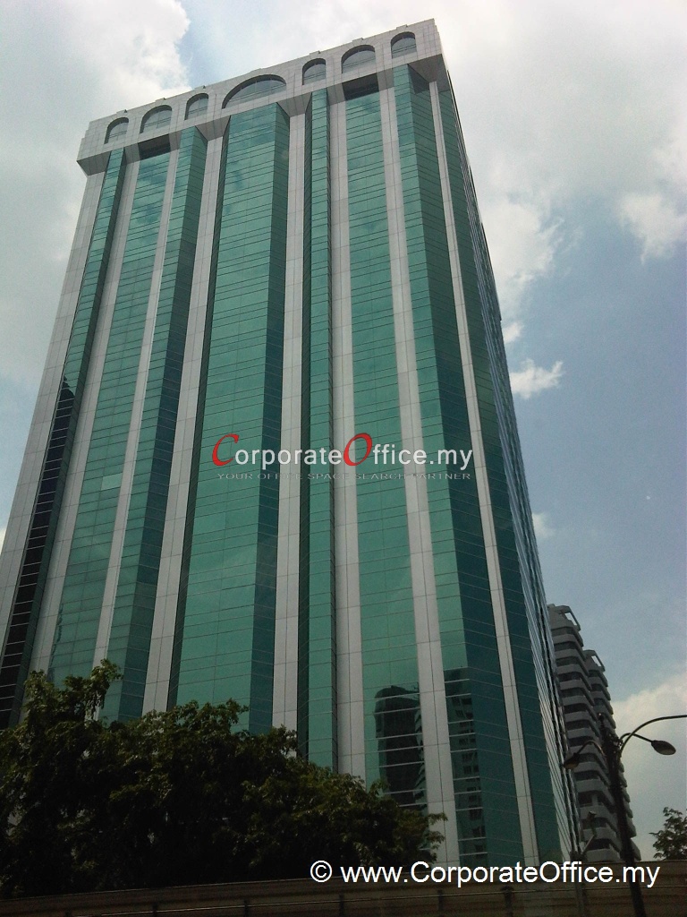 Wisma Genting | CorporateOffice.my