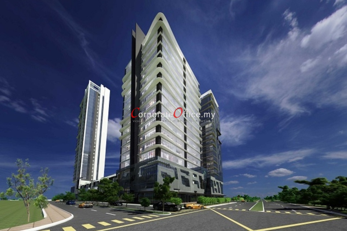 Ho Hup Tower (Aurora Place) | CorporateOffice.my