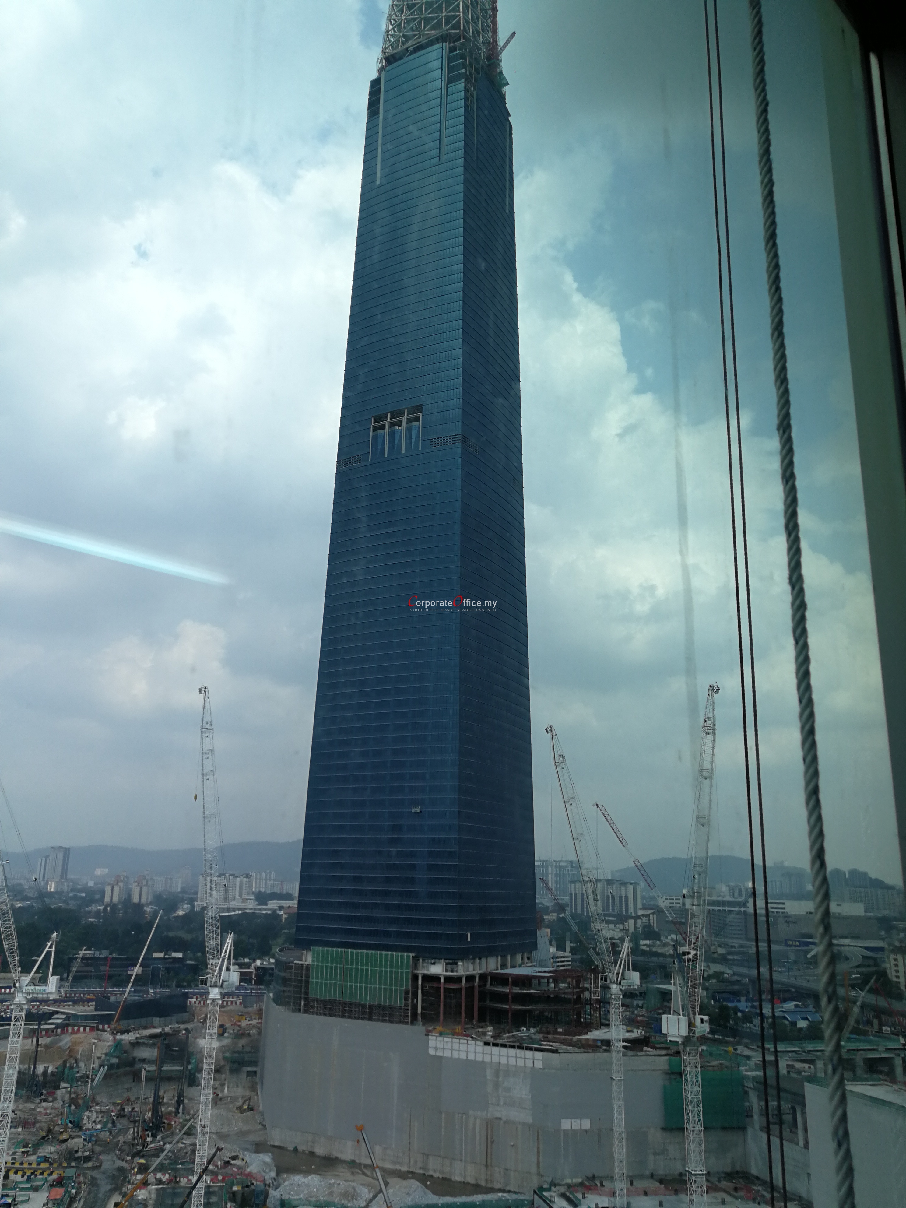 Menara Prudential | CorporateOffice.my