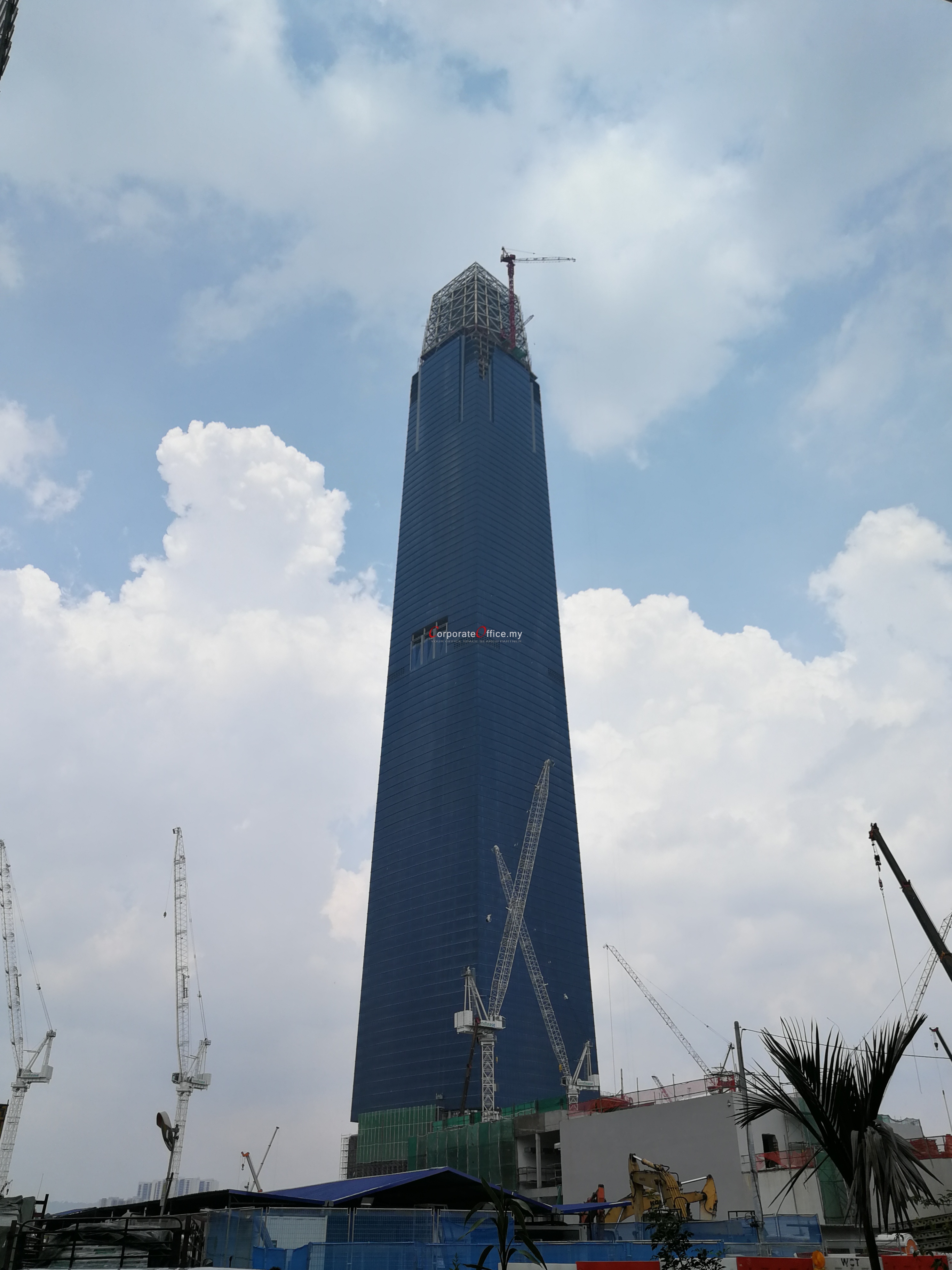 Menara Prudential | CorporateOffice.my