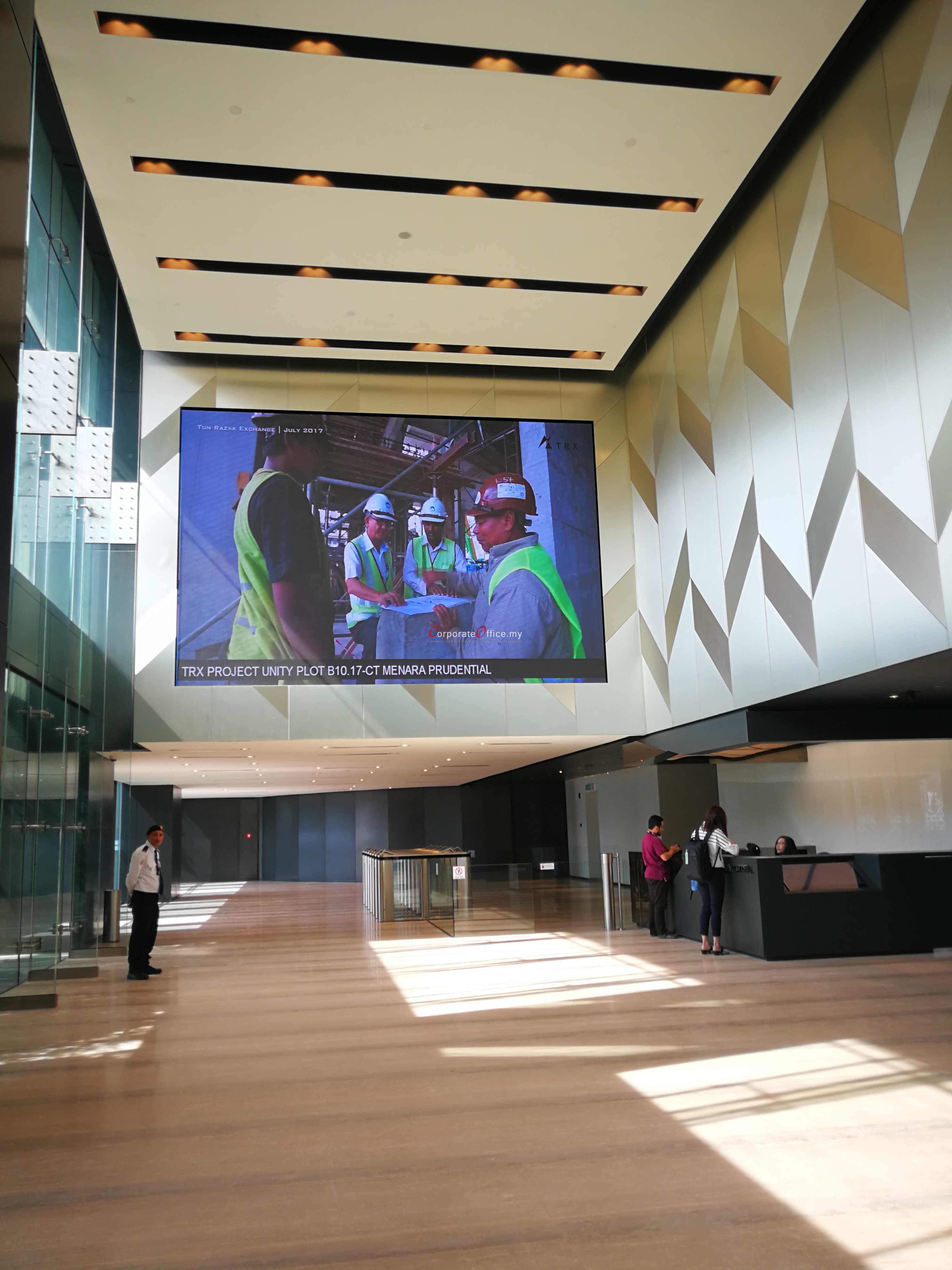 Menara Prudential | CorporateOffice.my