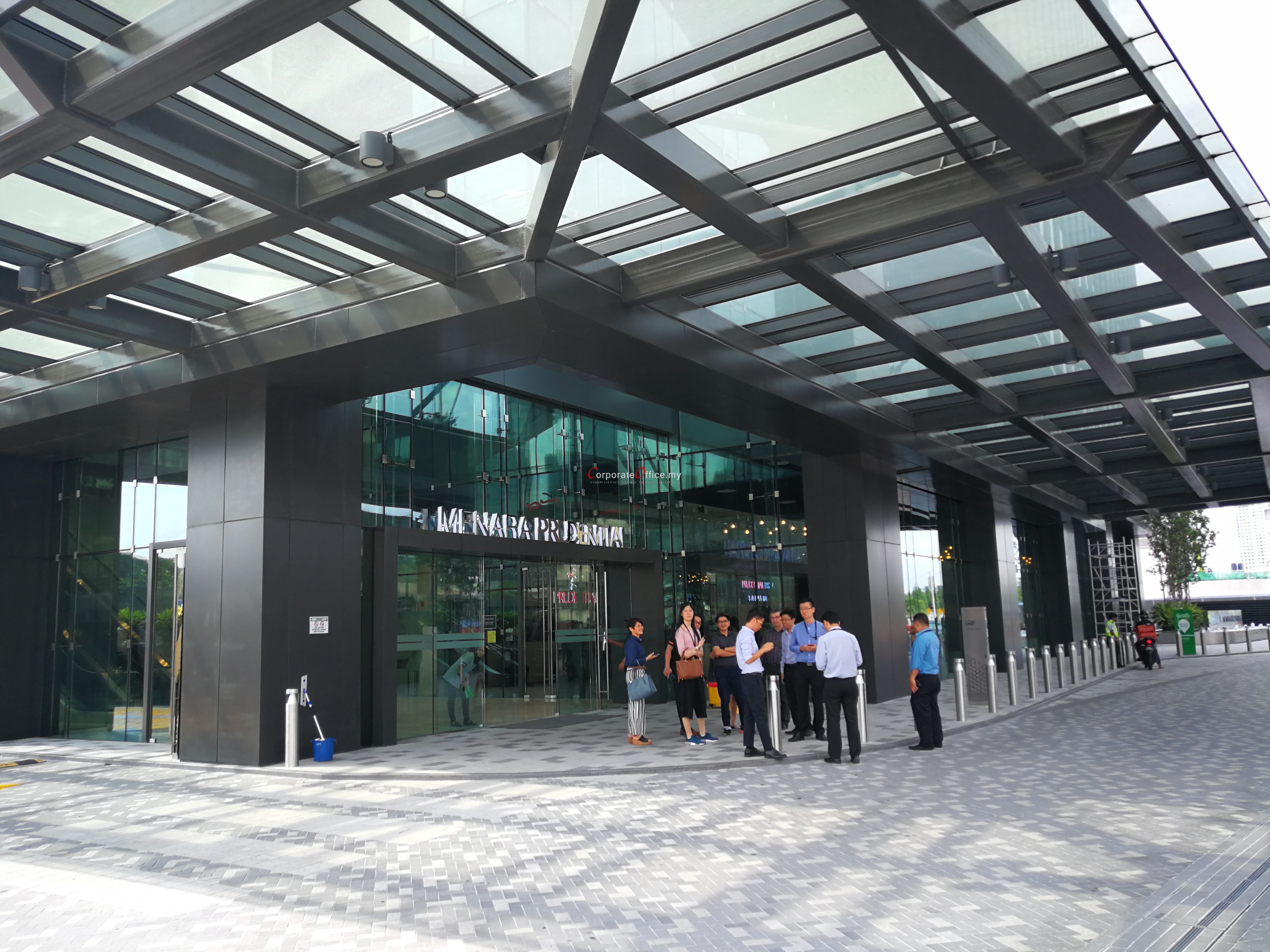 Menara Prudential | CorporateOffice.my
