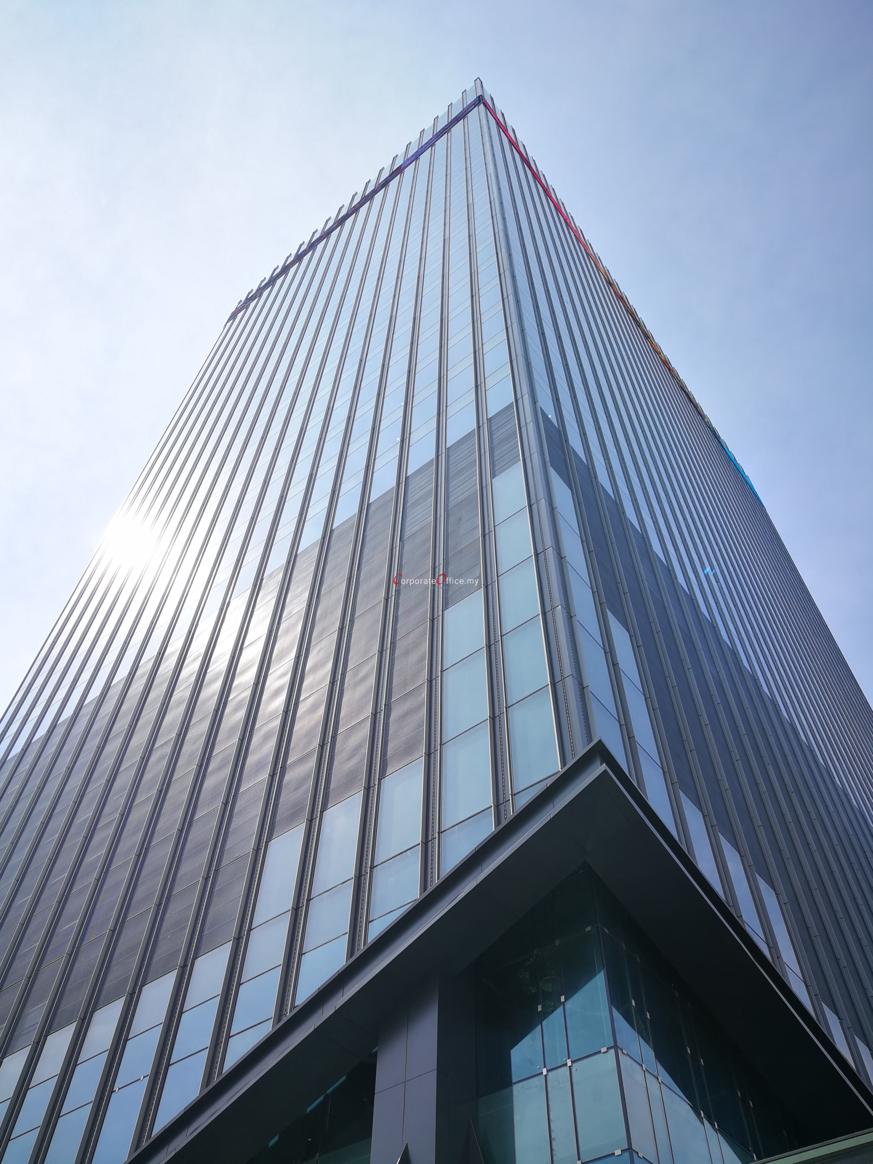 Menara Prudential | CorporateOffice.my