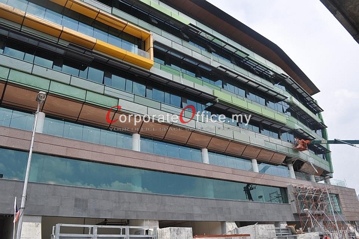 Platinum Sentral (KL Sentral Park - Lot E) - MSC Cybercentre ...