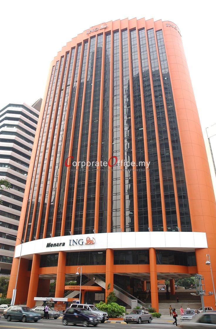 Menara ING | CorporateOffice.my