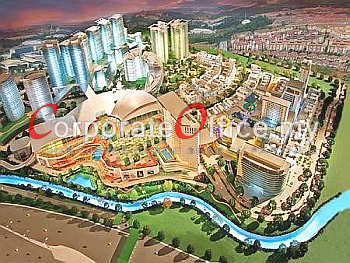 i-City (MSC Cybercentre) | CorporateOffice.my