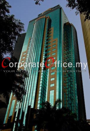 Menara Dion | CorporateOffice.my